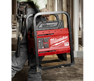 MX FUEL™ System | Milwaukee Tools Schweiz | Milwaukee Tools Schweiz